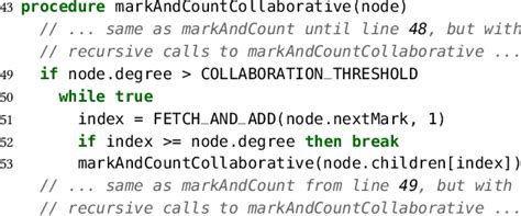 Figure 5 From Non Blocking Interpolation Search Trees With Doubly Logarithmic Running Time