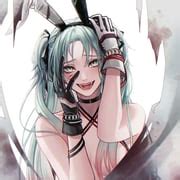 Path To Nowhere Naked Bunnies Angon Danbooru