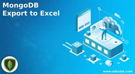 MongoDB Export To Excel How To Export Data To Excels In MongoDB