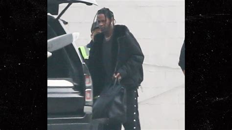Travis Scott Spotted For The First Time Since Kylie Jenner Breakup Rumors Hollywood