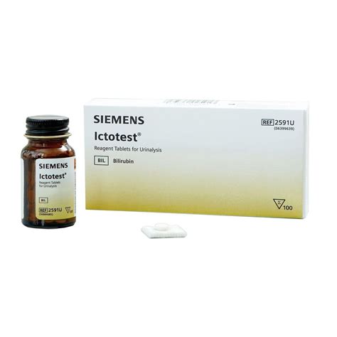 Solution Reagent Ictotest Siemens Healthineers Laboratory