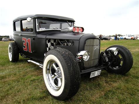 Hot Rod Chassis Frames Street Rod Rat Rod And Kit Builds Compared