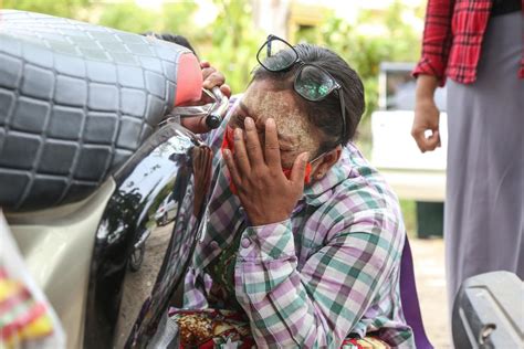 Dvb ဗကသ ကျောင်းသား ၃ ဦးကို ငြိမ်းစုစီ ဥပဒေဖြင့် အလုပ်နှင့် ထောင်ဒဏ် ၁