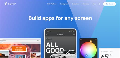 Choosing The Javascript Frameworks For Designing The Cross Platform Apps