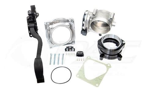 rotary electronic dbw throttle conversion kit pac performance racing