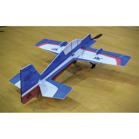 Jta Innovations Yak 54 Red Blue 32 Epp 3d Aerobatic Model