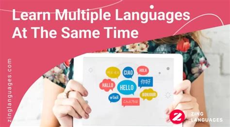 How To Learn Two Languages At The Same Time 100 Best Guide