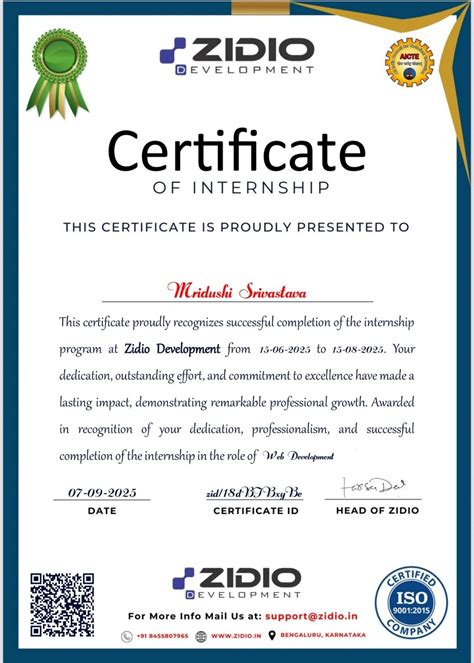 Webdevelopment Mernstack Reactjs Nodejs Mongodb Expressjs Skillbuilding Mridushi Srivastava