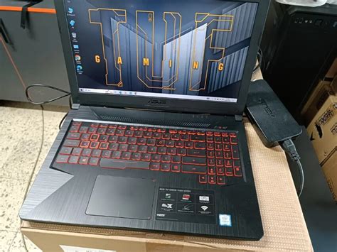 Asus Tuf Gaming Laptop Gtx Ti Diz St Bilgisayar