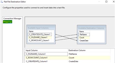 How To Parse 3 Rows In A File To A 1 Row In A Table With 3 Columns Microsoft Qanda