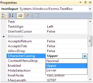 C Textbox C Net Textbox Charactercasing Csdn