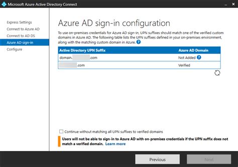 New Ad Azure Configuration Question Microsoft Qanda