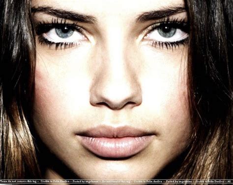 Adriana Lima Adriana Lima Eyes Adriana Lima Face Adriana Lima Young