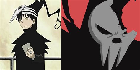 Soul Eater Lord Death Logo