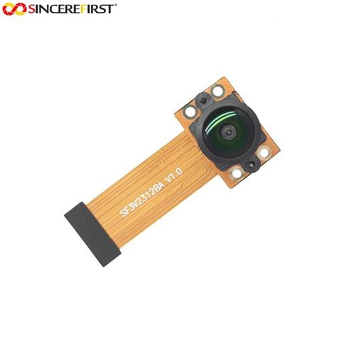 China OV Sensor Wide Angle Camera Module Suppliers Factory