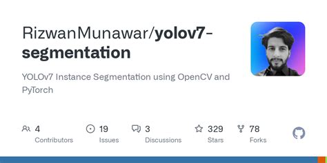 GitHub - RizwanMunawar/yolov7-segmentation: YOLOv7 Instance Segmentation using OpenCV and PyTorch