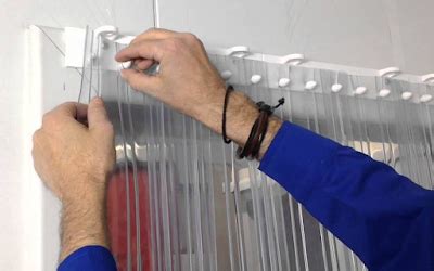 Penggunaan Pvc Strip Pada Pintu Artofit