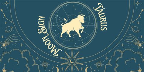 Taurus Zodiac Moon Sign