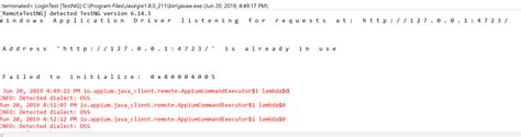 Help How To Launch Application Under Test For Every Test Case Without Creating The New Session