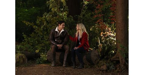 Is Emma Pregnant On Once Upon A Time Popsugar Entertainment Photo