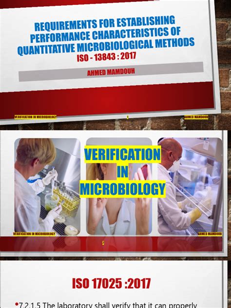 2 Ensuring And Validation In Microbiology Pdf