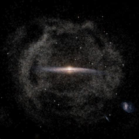 Galactic Upheaval Astronomers Overturn Previous Theories On The Milky