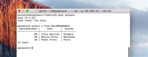 Aprenda A Instalar O Fantástico Postgresql No Raspberry Pi