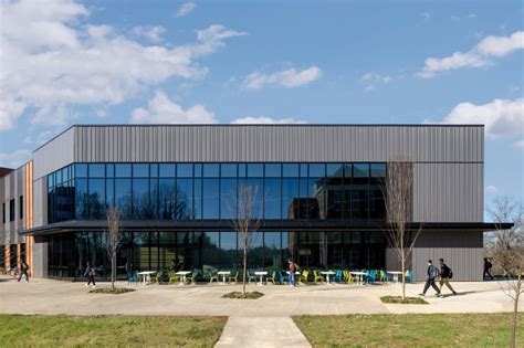 North Carolina School Of Science And Mathematics Western Campus Education Snapshots