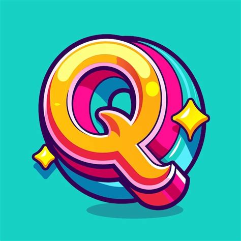 Premium Vector Q Logo