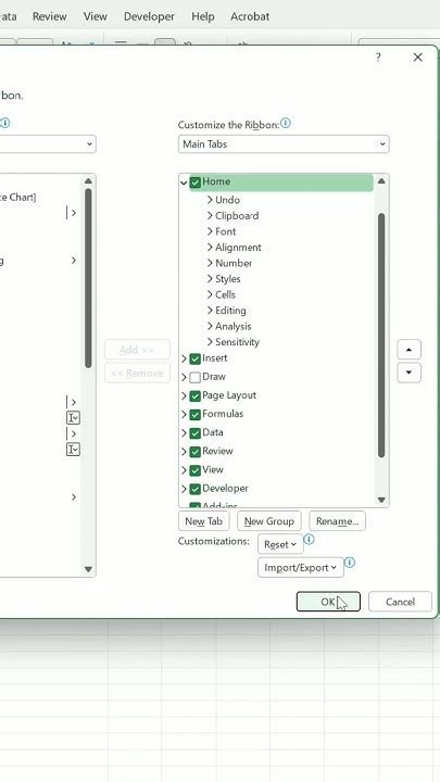 excel tips how to create checkboxes in 3 seconds or less in excel