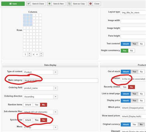 Hikashop Content Module Synchronization Override Hikashop