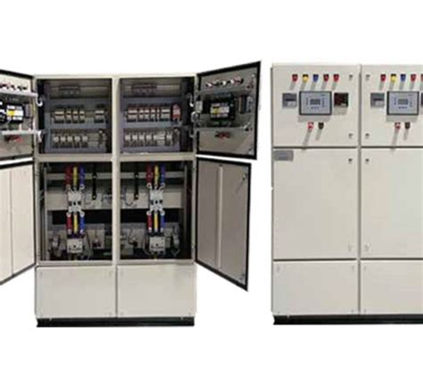 Dg Synchronization And Load Sharing Panel Asian Power