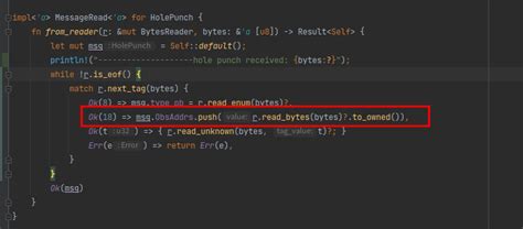 Dialing Client Raised `connection Closed With Error Noaddresses` Relay