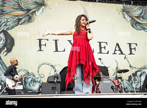 Lacey Flyleaf Tattoo