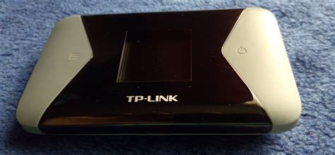 Recenzja Przenośny Router Lte 3g Mifi M7310 Od Tp Link Morfitronik