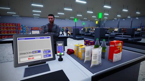 Grocery Store Simulator Free Download V1 2 3f2 Repacklab