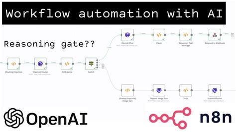 ai driven workflow automation demo with llm reasoning gates matthew kim