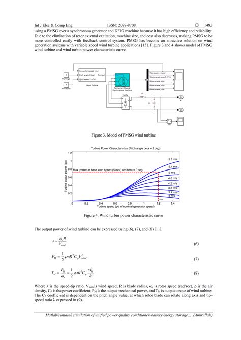 Matlabsimulink Simulation Of Unified Power Quality Conditioner Battery Energy Storage System