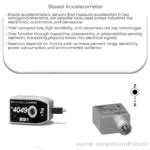 MEMS Accelerometer How It Works Application Advantages