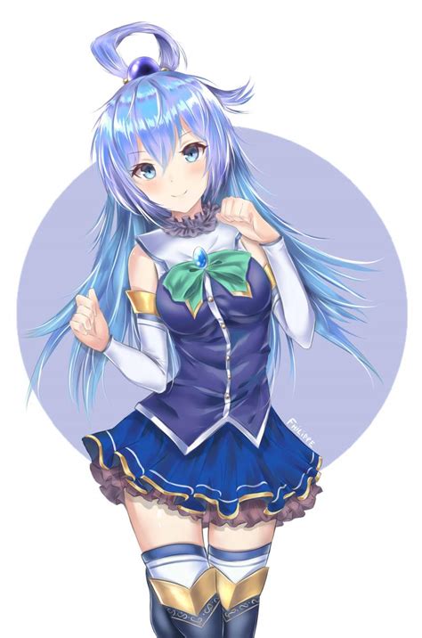 Aqua R Konosuba