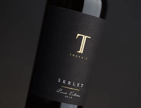 Škrlet Private Collection Vinarija Trdenić Škrlet Private Collection Vinarija Trdenić