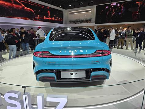 Samochód Xiaomi to jeden z najtańszych elektryków w swojej kategorii Gigant praktycznie do