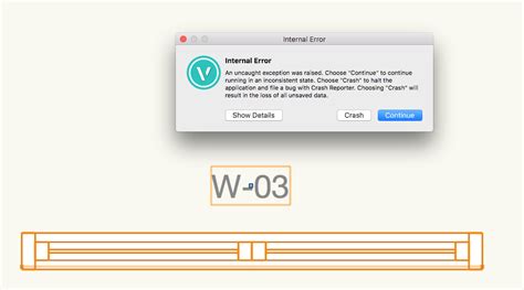 window tool custom crash known issues vectorworks community board