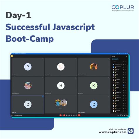 coplur on linkedin javascriptbootcamp codingjourney learntocode