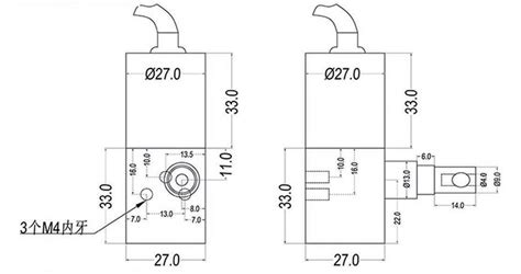 China Customized Small String Potentiometer Manufacturers Factory