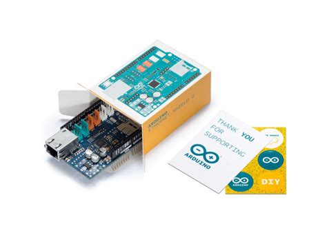 Arduino Ethernet Shield V2 Arduino A000024 BricoGeek