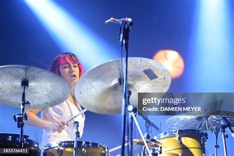 Transmusicales Photos And Premium High Res Pictures Getty Images