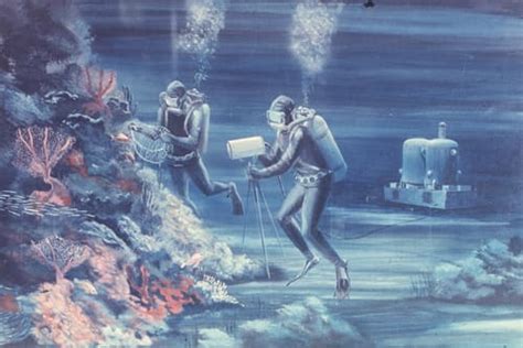 Viers To Celebrate 45th Anniversary Of Project Tektite I On March 29 St John Tradewinds News