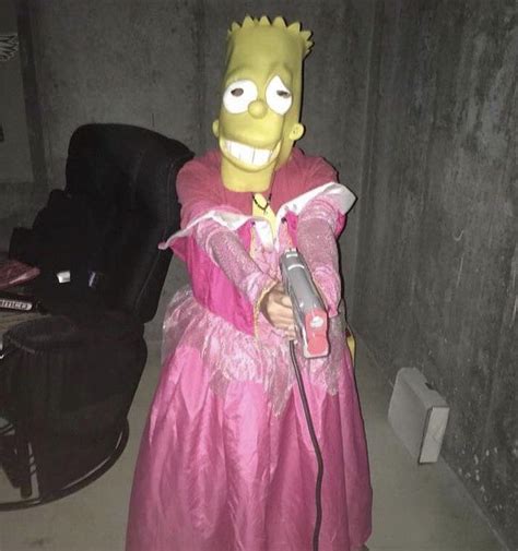 Cursed Bart Simpson R Cursed Images
