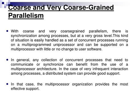 Ppt Multiprocessor Scheduling Considerations And Design Issues Powerpoint Presentation Id 9142361